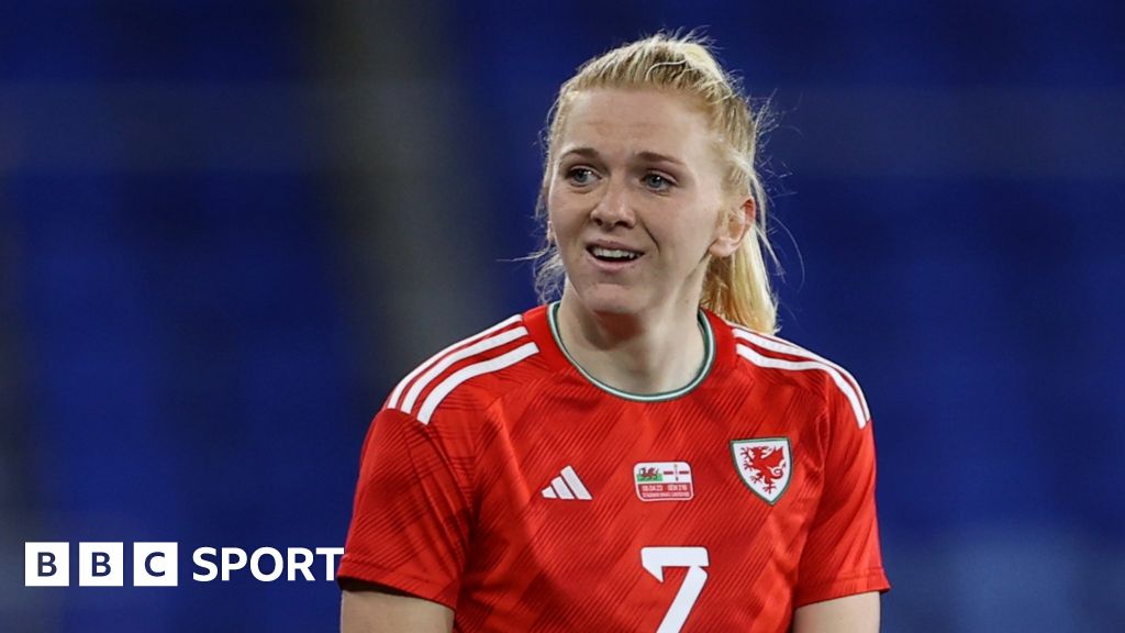 Ceri Holland: Wales and Liverpool forward given calf injury 'good news ...