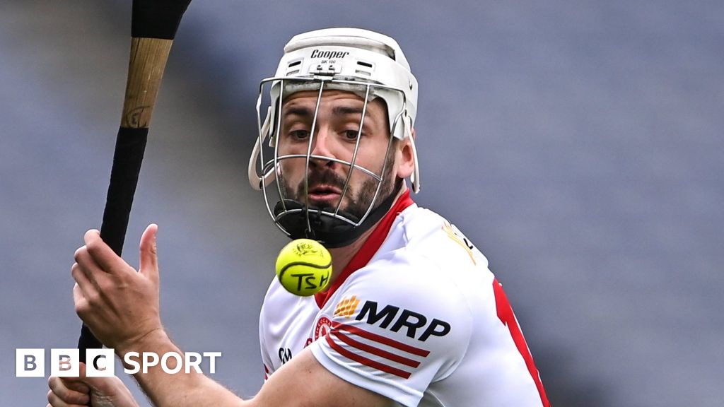 Damian Casey: Late Tyrone hurler named Rackard Cup player of the year ...