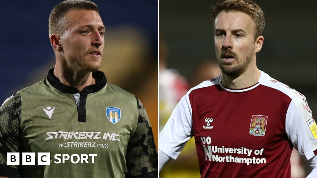 Stevenage sign Chris Lines, Luke Norris & Matty Stevens for rest of ...