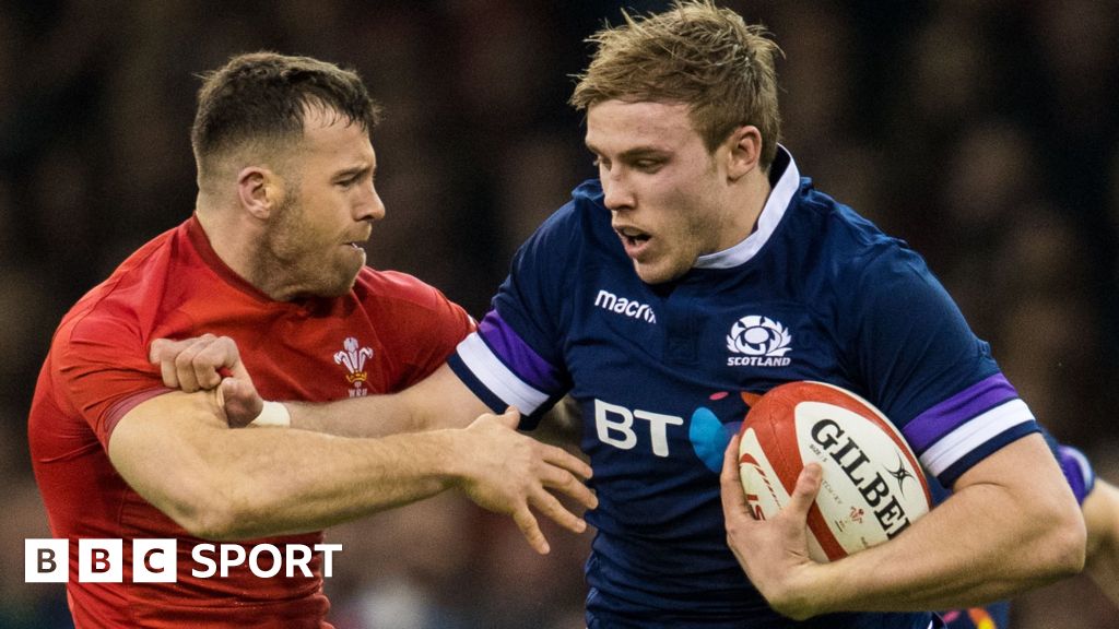 Scotland autumn internationals: BBC to show all four Tests live - BBC Sport