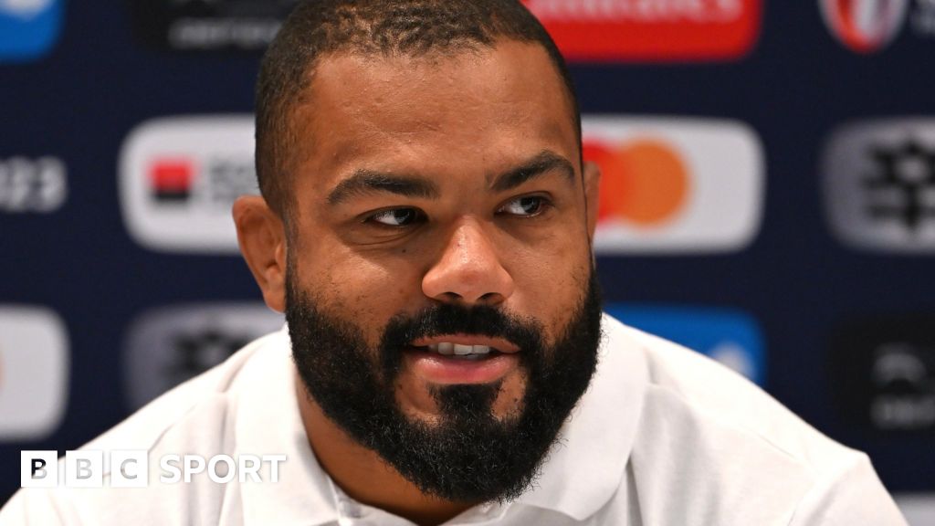 Rugby World Cup: England v Samoa - Kyle Sinckler eyes 'last dance' shot ...