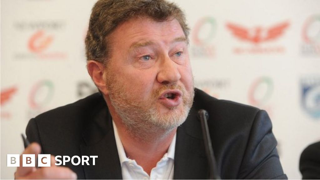 Regions 'should not create wage inflation' - Scarlets' Nigel Short ...