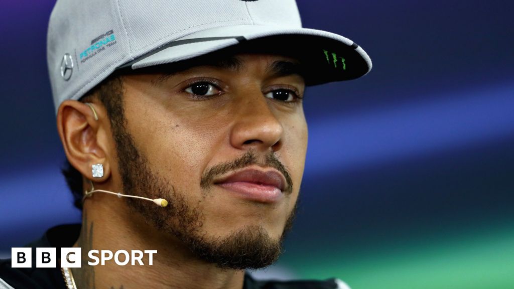 Lewis Hamilton criticises 'disrespectful' media over social media ...