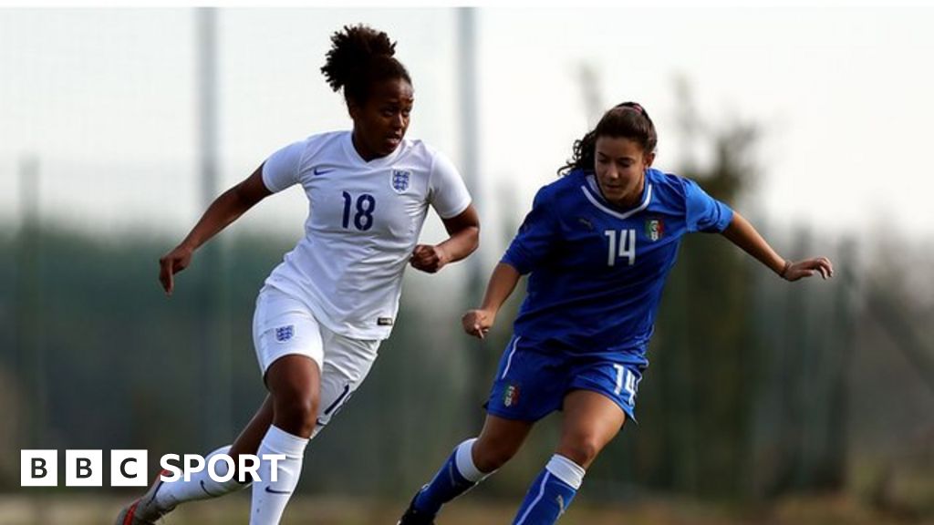 Atlanta Primus: England Under-19 midfielder joins Yeovil Ladies - BBC Sport