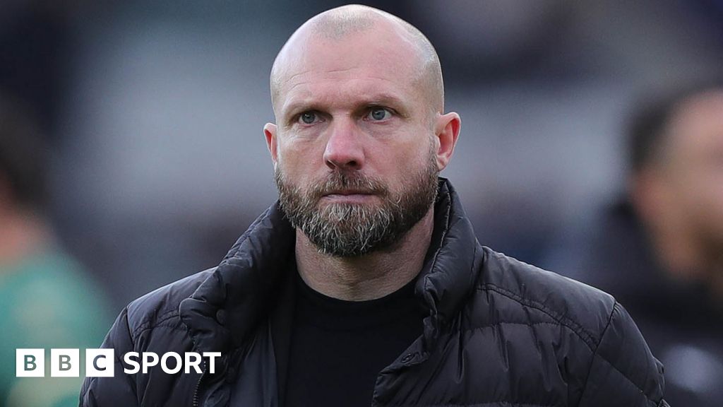 Ian Foster: 'You don't get to blink' says Plymouth Argyle boss after ...