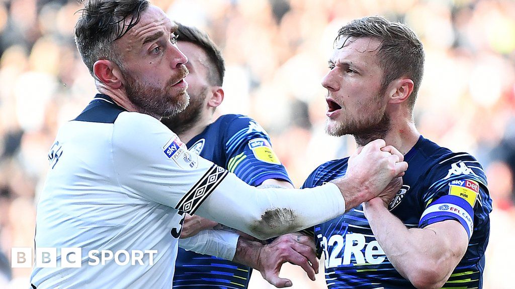 Leeds United v Derby County: How much do you know about their rivalry ...