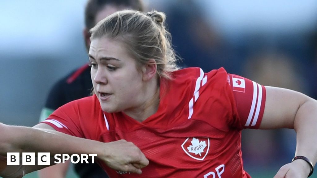 Women's Six Nations 2023: Ex-Canada prop Mackenzie Carson to start for ...