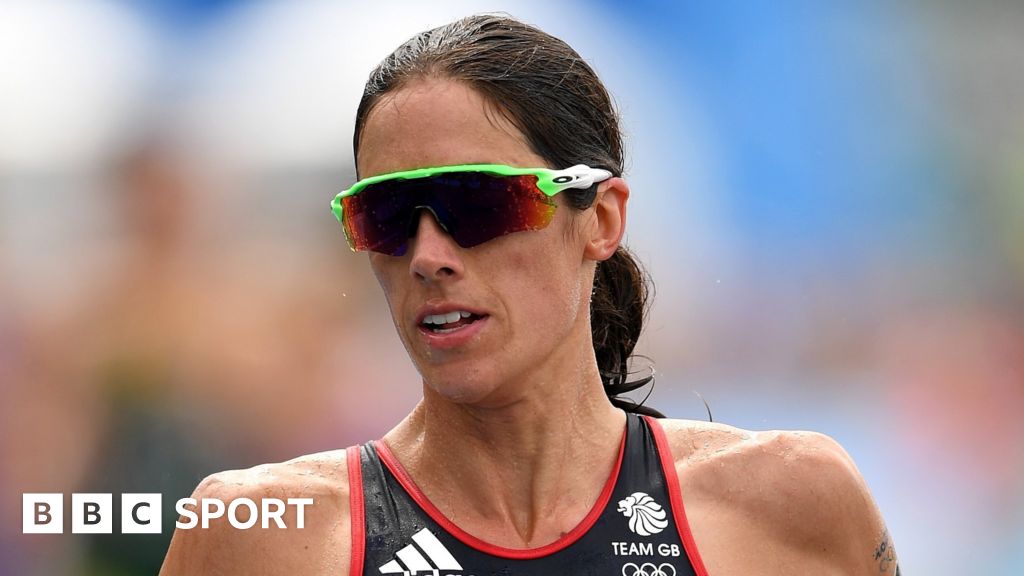 Tokyo 2020: Helen Jenkins' Olympic hopes 'off the table' because of ...