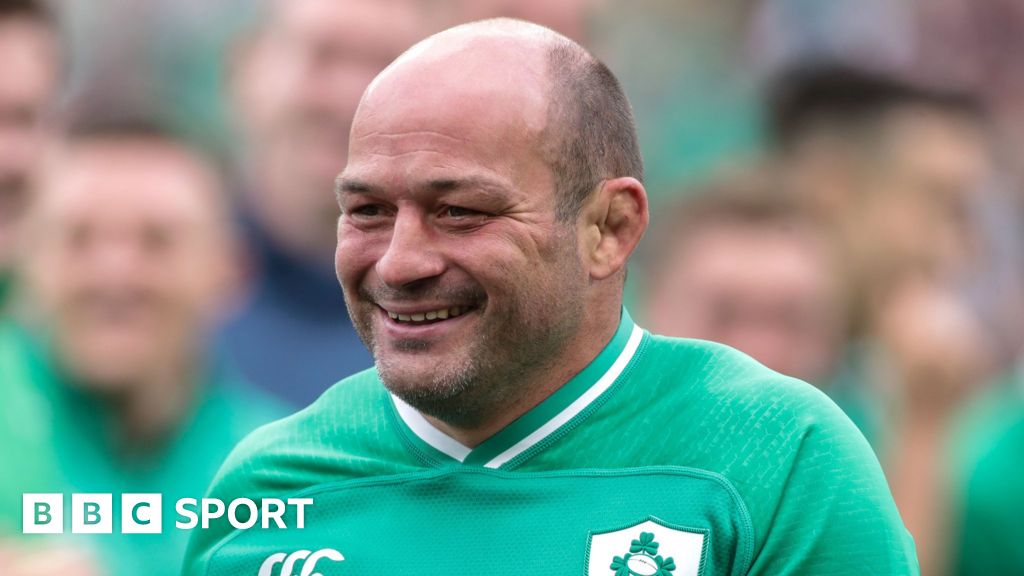 Ireland: Rory Best 'the best version of himself he has ever been ...