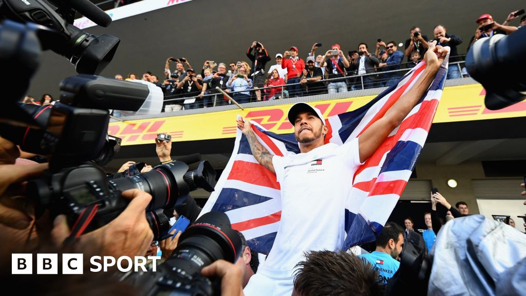 Formula 1 2019: A new era for the sport on television as well as on ...