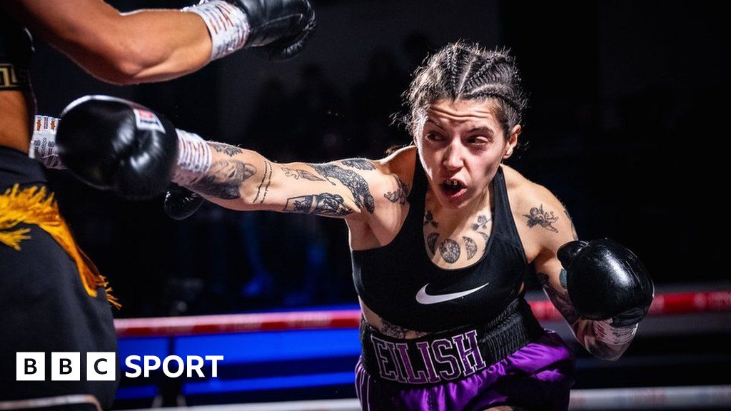 Ipswich boxer Eilish Tierney confident after pro debut - 'I'll be world ...