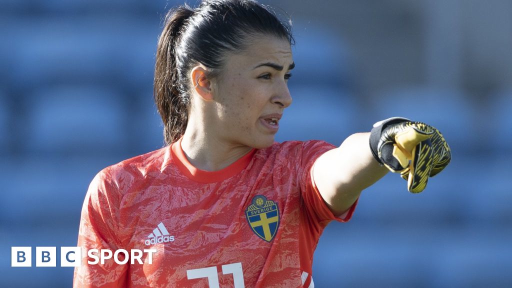 Zecira Musovic: Chelsea sign Sweden keeper on two-and-a-half year deal ...
