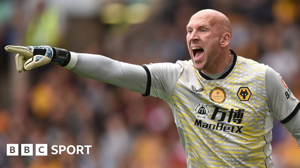 John Ruddy: Birmingham City sign former Norwich City and Wolves keeper ...