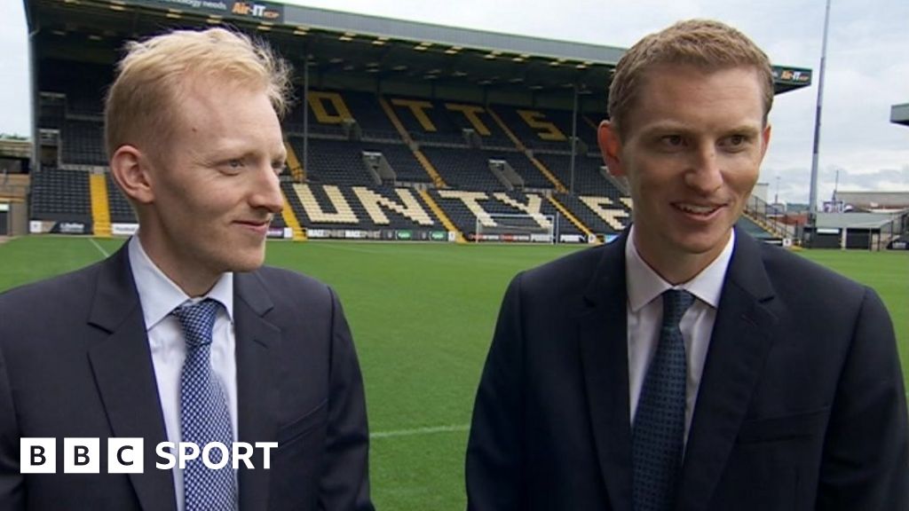 Notts County: Christoffer and Alexander Reedtz to pay wages before new ...