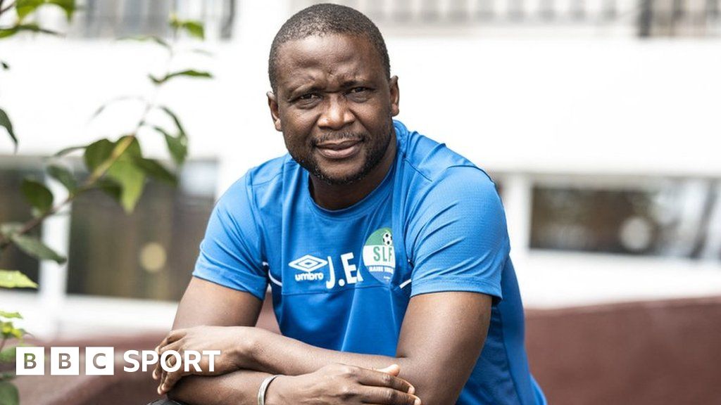 Afcon 2023: ‘I love challenges’ – Keister on Sierra Leone’s bid for ...
