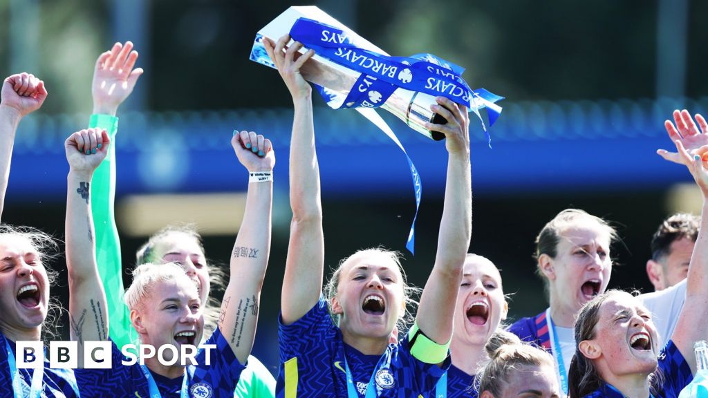 Women's Super League: Club revenues grew 60% in 2021-22 season, new ...