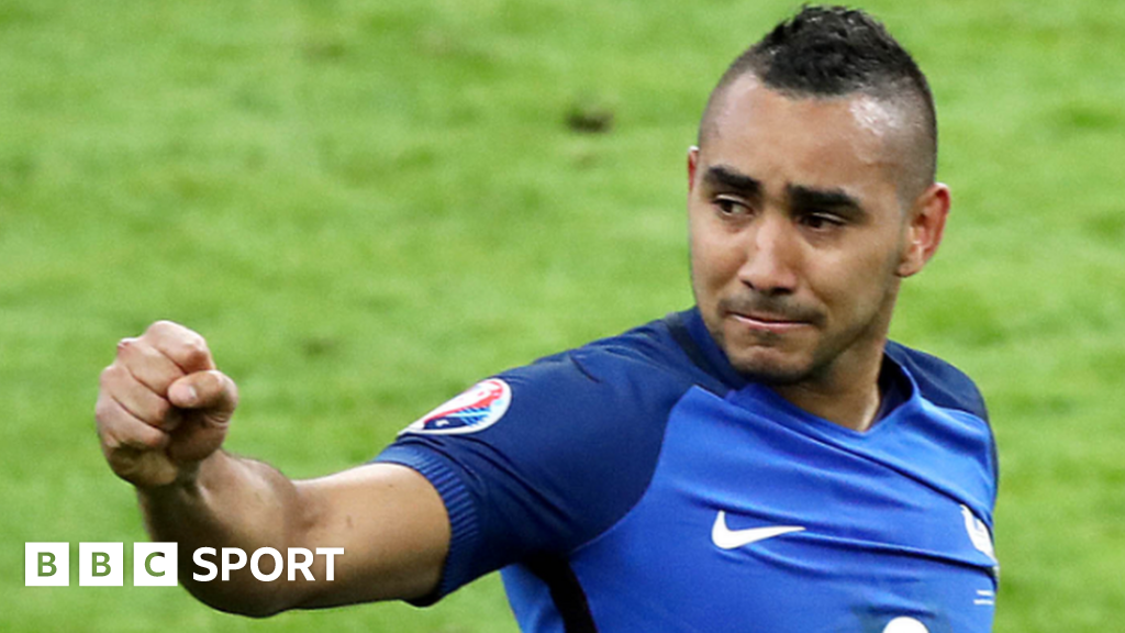 Euro 2016: Thierry Henry says France's Dimitri Payet was 'hurt' - BBC Sport