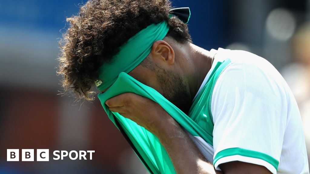 Queen's 2017: Jo-Wilfried Tsonga loses to Gilles Muller at Aegon ...