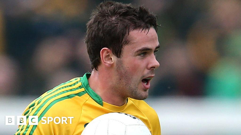 Odhran MacNiallais: Gweedore man returns to Donegal squad after two ...