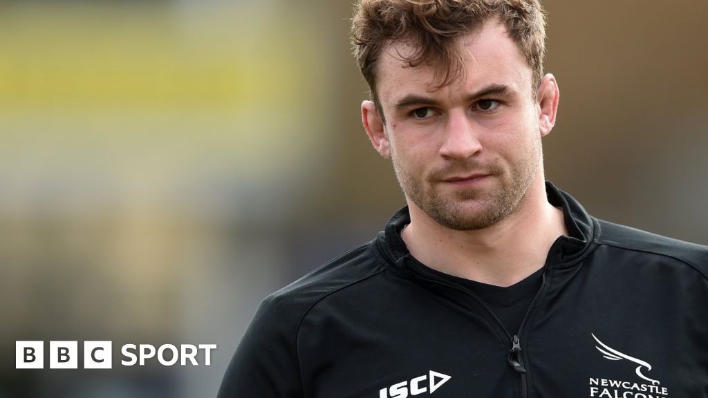 Will Witty: Premiership leaders Exeter Chiefs sign Newcastle Falcons ...
