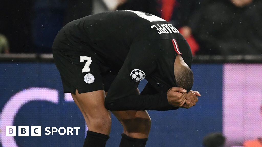 Kylian Mbappe on PSG's loss to Man Utd - 'I've been unable to sleep ...