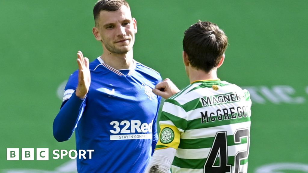 Rangers v Celtic: John Kennedy 'best team' claim 'biggest joke' - Borna ...