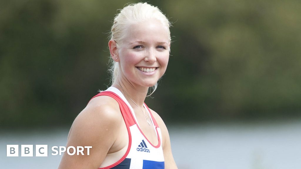 Pam Relph: History-making Paralympic rower announces retirement - BBC Sport