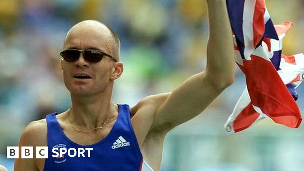 Bob Matthews: Eight-time Paralympic champion dies at the age of 56 ...