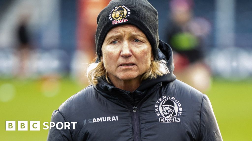 Susie Appleby: Exeter boss unhappy as Chiefs blow Gloucester chance ...