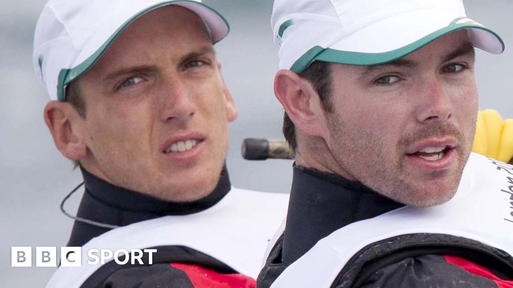 Ryan Seaton and Matt McGovern end 49er partnership after two Olympic ...