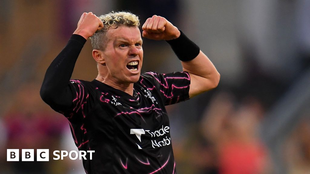 Peter Siddle: Somerset re-sign former Australia bowler - BBC Sport