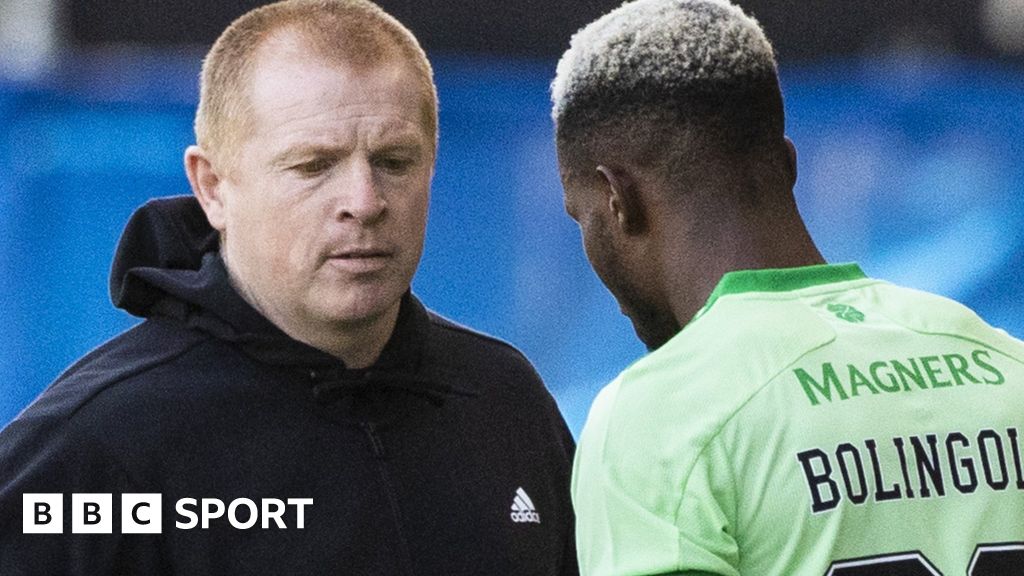 Celtic: 'Very difficult' for Boli Bolingoli to be accepted back - BBC Sport