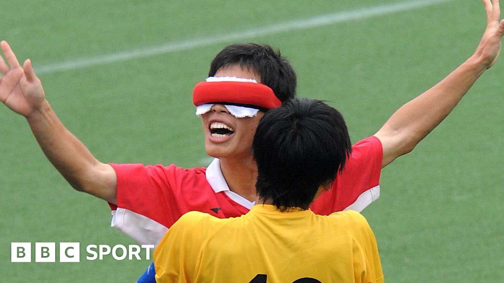 World's first Para-football national association launched in Scotland ...