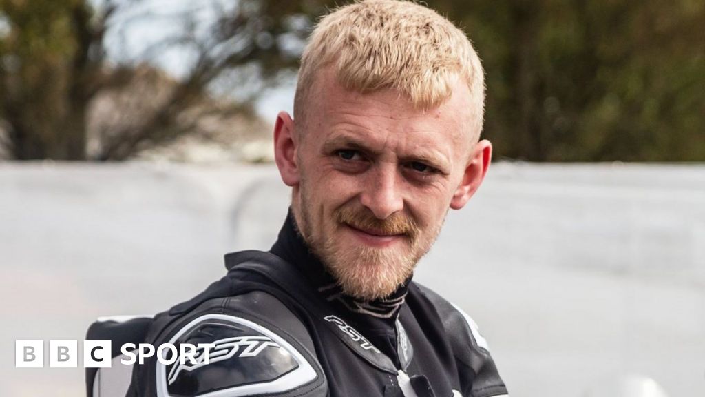 Manx Grand Prix: Newcomer Darryl Anderson excluded after failing drugs ...