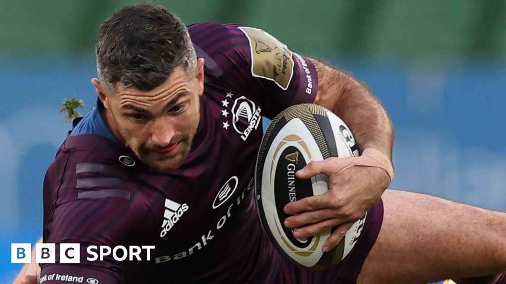 Rob Kearney: Former Ireland and Leinster full-back joins Western Force ...