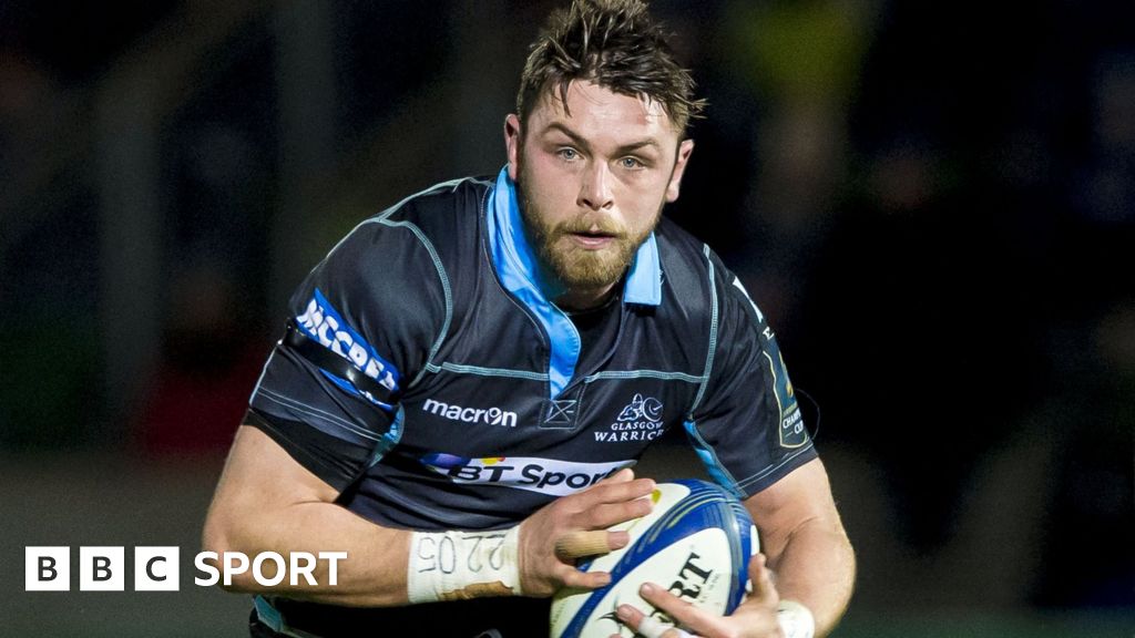 Rob Harley, Ryan Wilson & Chris Fusaro extend Glasgow deals - BBC Sport