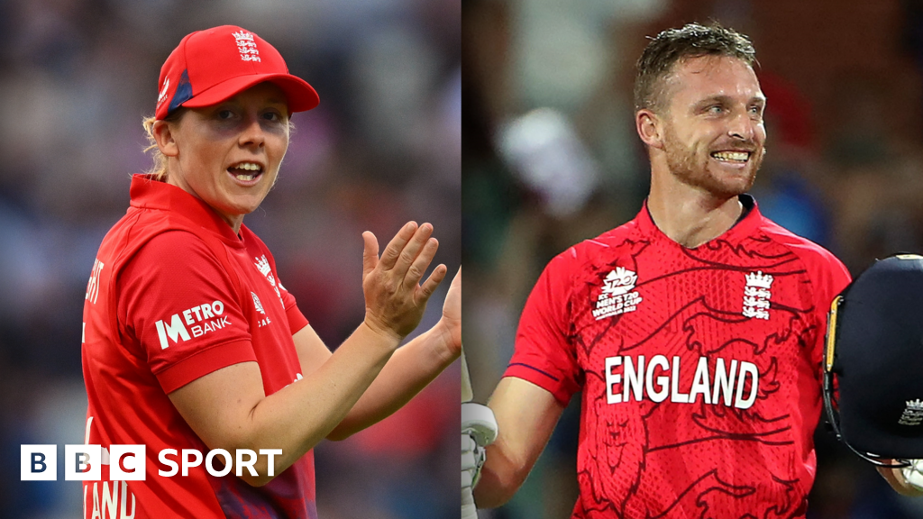 England cricket: Men's and women's 2024 summer schedule includes ...