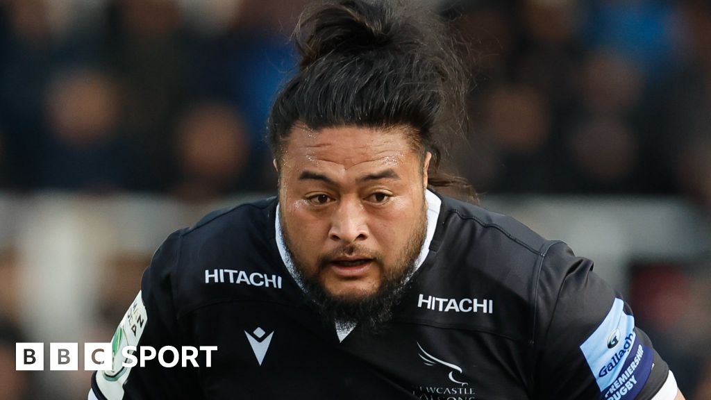 Saracens: James Hadfield and Logovi'i Mulipola extend contracts - BBC Sport