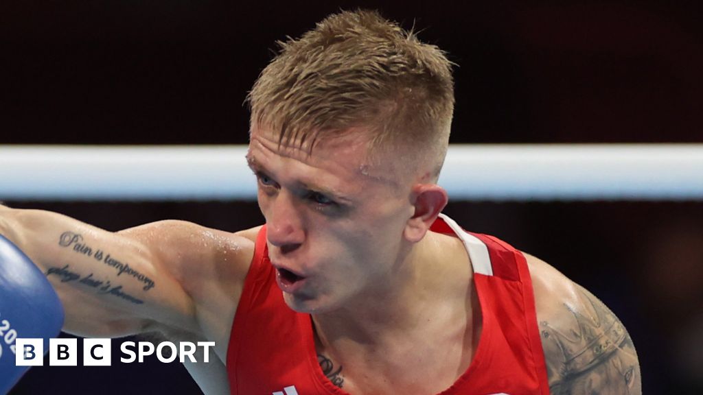 Kurt Walker: Irish Olympian to turn professional with Conlan Boxing ...