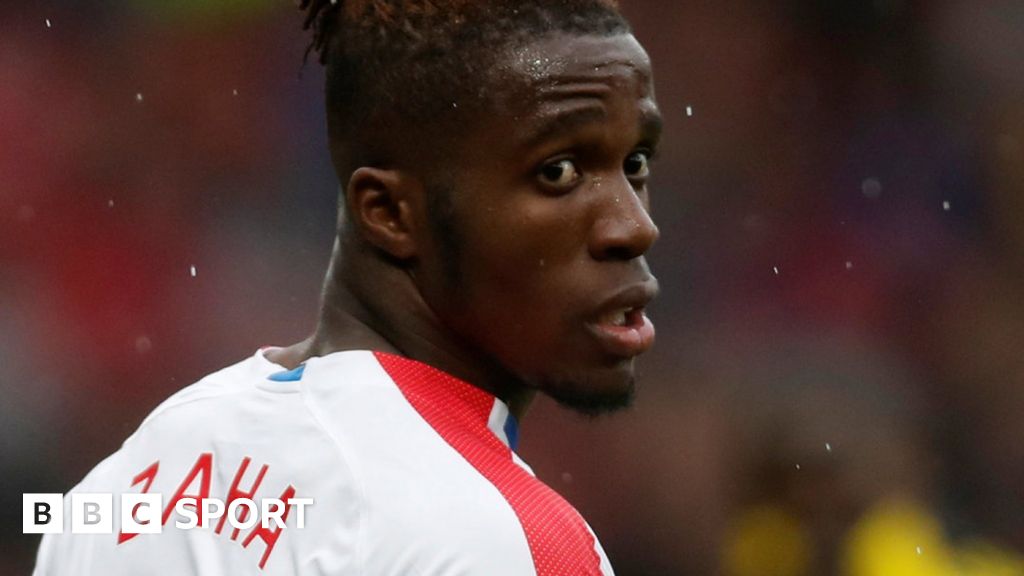 Crystal Palace Ladies: Wilfried Zaha makes 'substantial financial ...