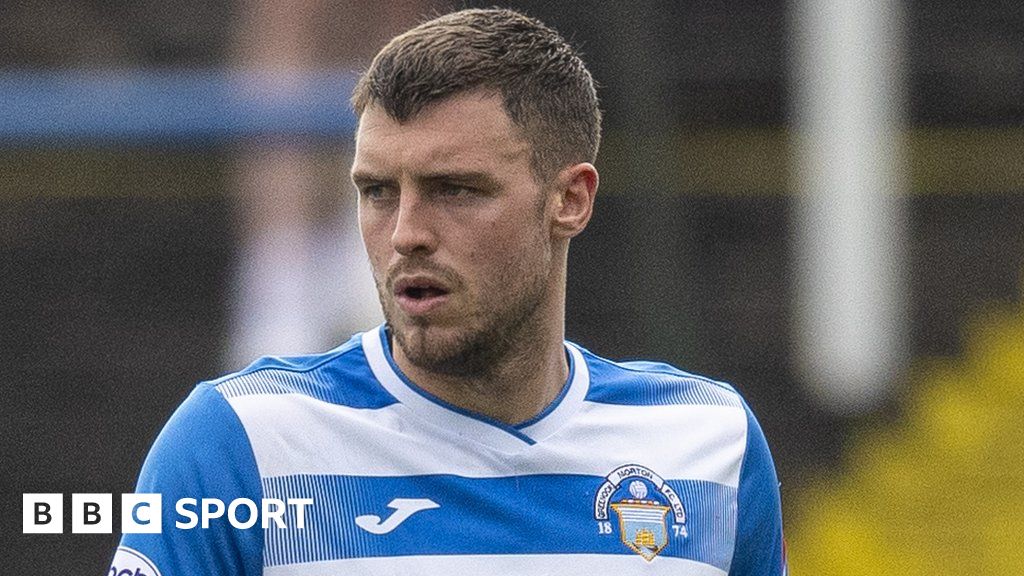 Greenock Morton 5-0 Hamilton Academical: Hosts go level on points with ...