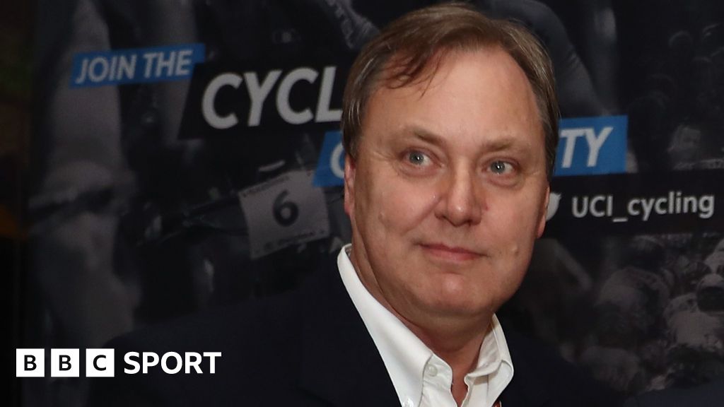 Bob Howden: British Cycling chairman steps down but remains as ...