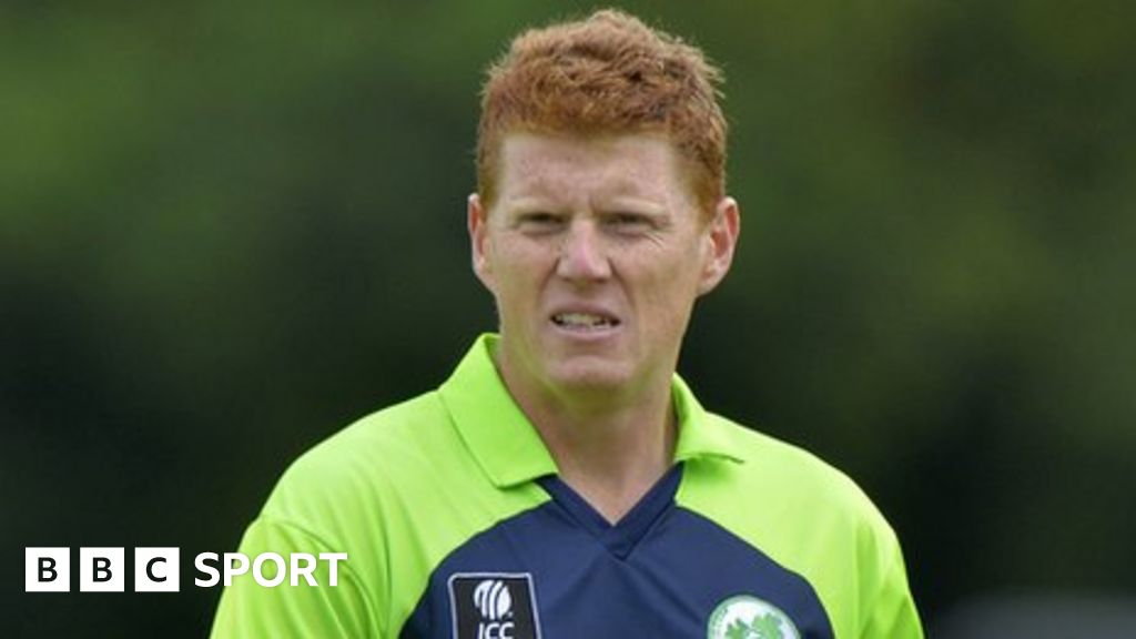 World Twenty20 Qualifier: Ireland secure easy win over Nepal - BBC Sport