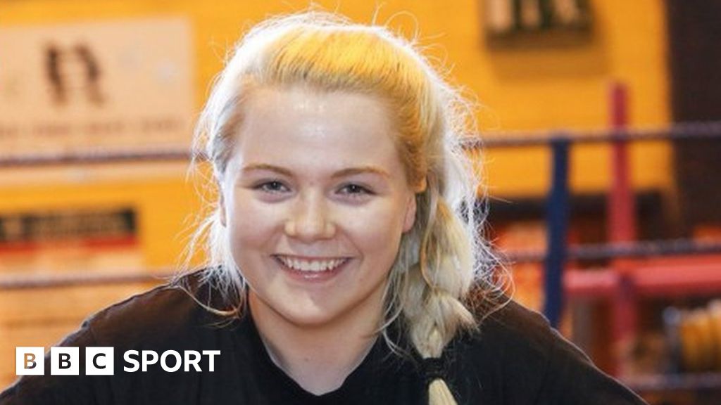 Katelynn Phelan: Ireland's teenage pro out to emulate Katie Taylor ...
