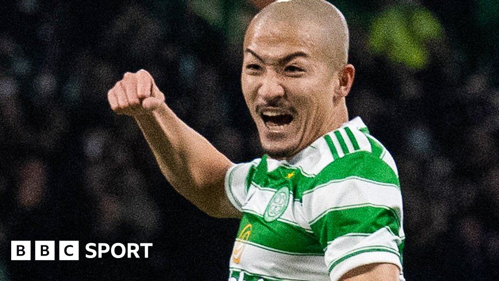 Celtic's Daizen Maeda to miss derby with Rangers, but other Japanese ...