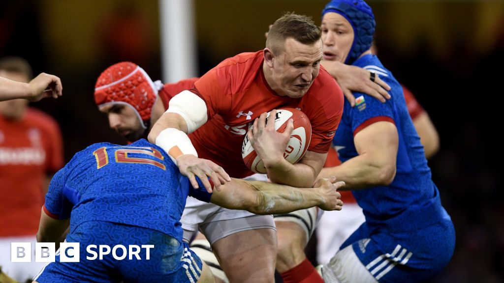 Six Nations: Wales 14-13 France - BBC Sport