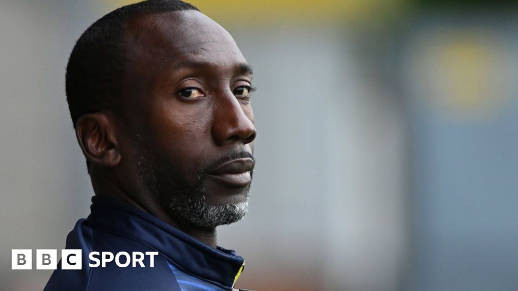 Jimmy Floyd Hasselbaink: Burton Albion boss still working on transfers ...