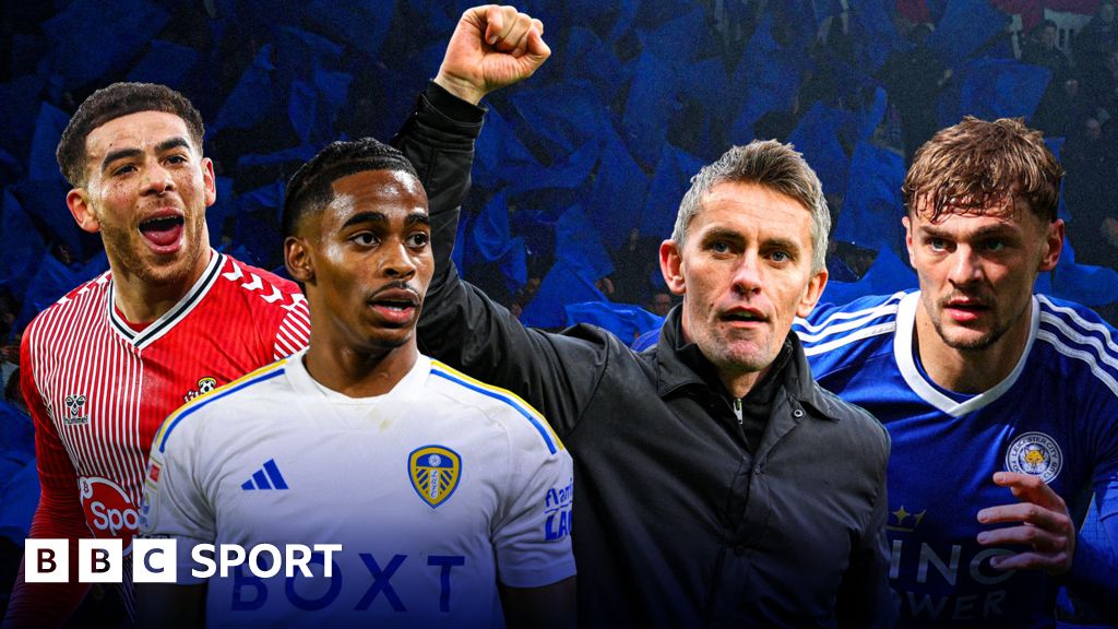 Championship run-in: Leeds or Ipswich - who will join title winners ...