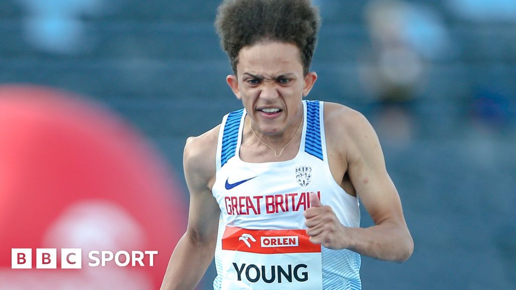 Para-athletics European Championships: GB's Fabienne Andre and Thomas ...