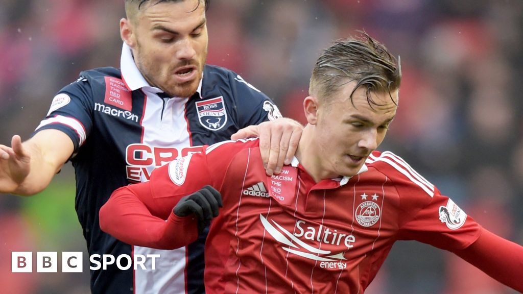 Scottish football: Five things we learned at the weekend - BBC Sport